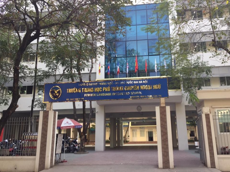10 sự kiện tiêu biểu của Trường THPT Chuyên Ngoại ngữ năm 2017 – Trường ...