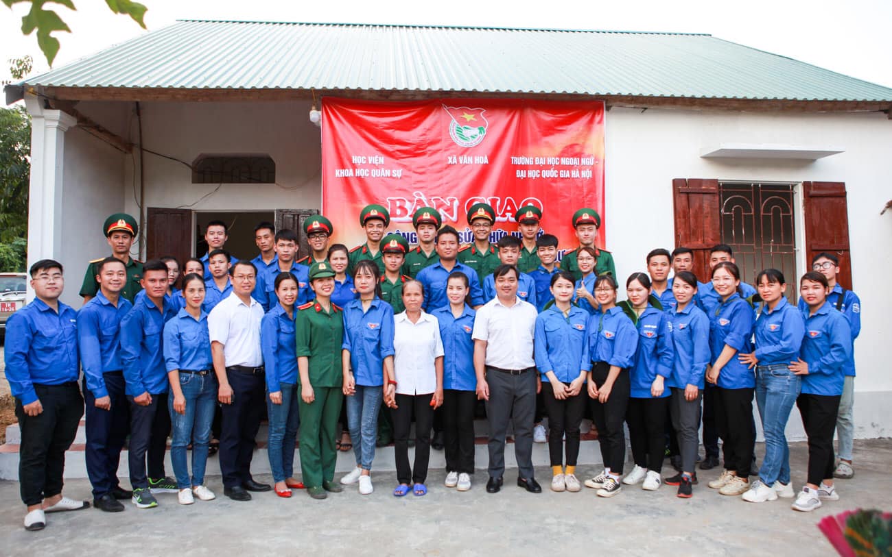 ULIS students participate in the Green Summer Volunteer Program 2020 ...
