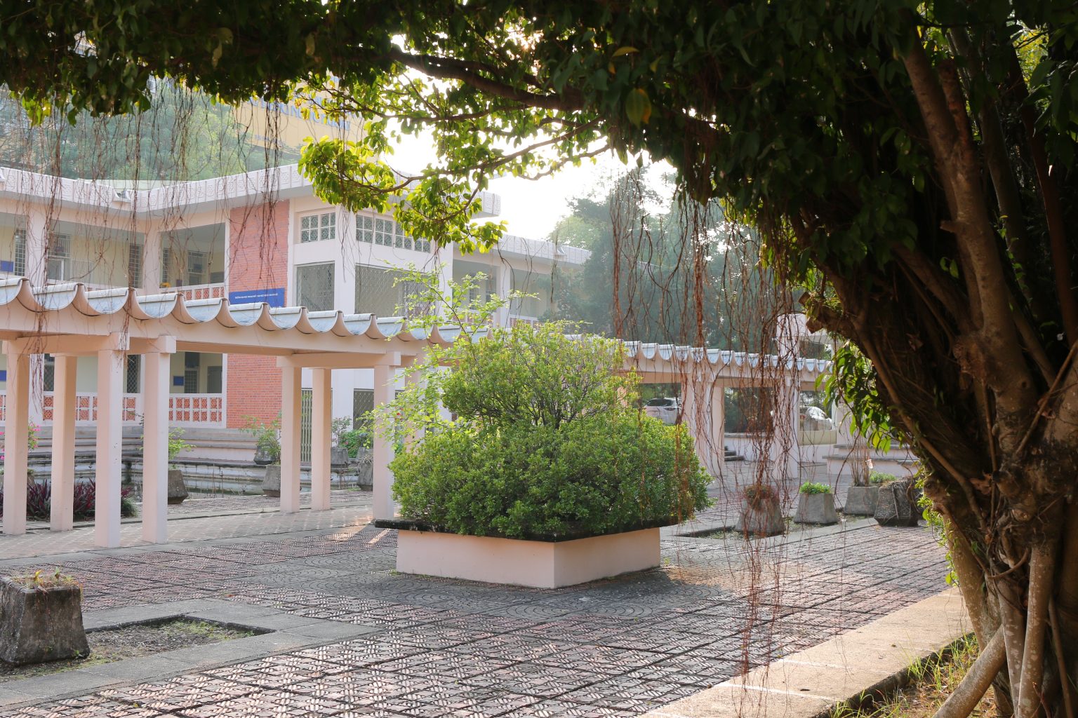 ULIS (THEN and NOW) – University of Languages and International Studies ...