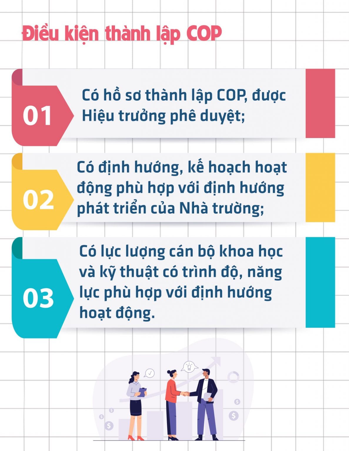 Tìm hiểu về COP – Trường Đại học Ngoại ngữ – Đại học Quốc gia Hà Nội