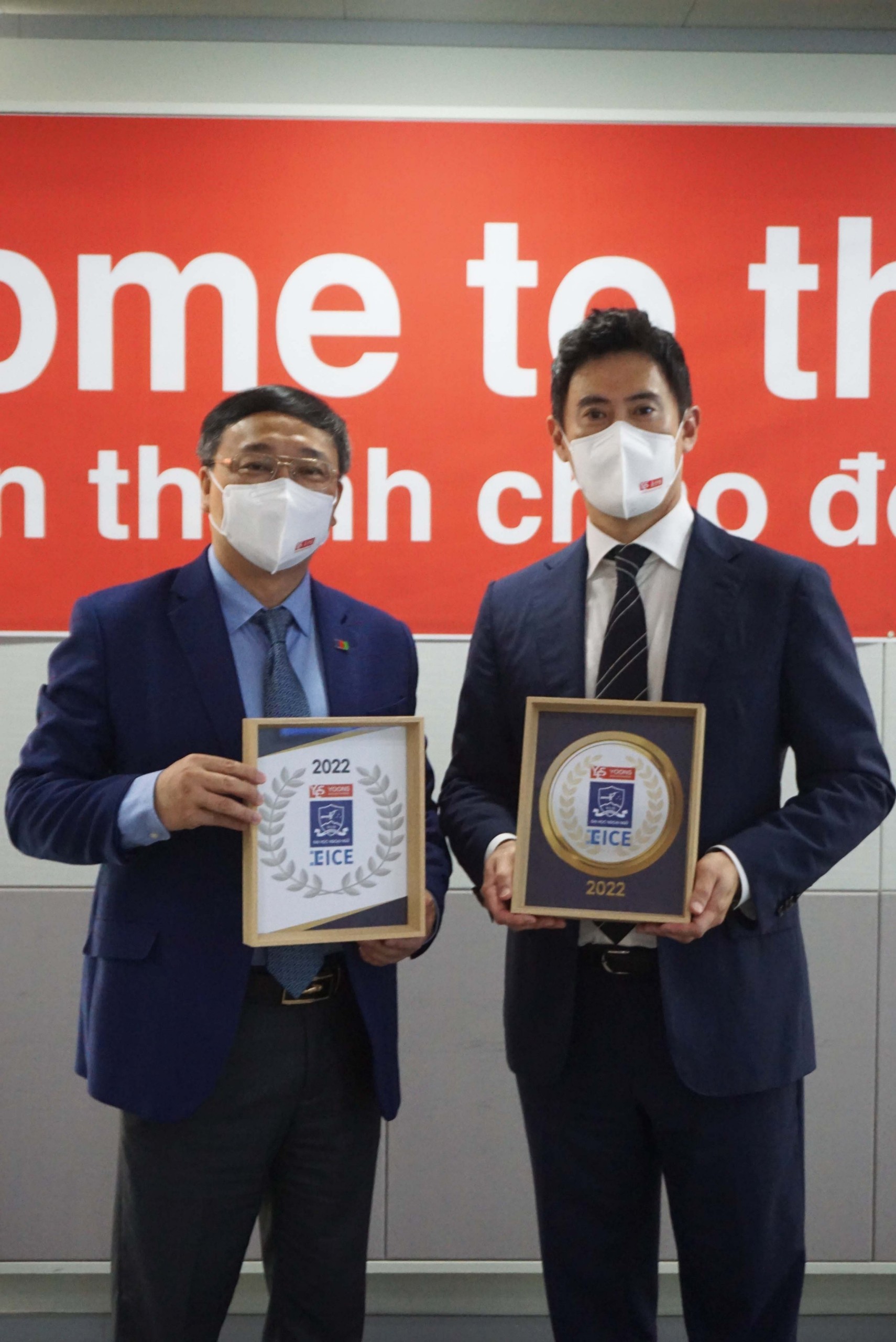 ULIS delegation visited and worked at YES Group and HANCOM Group, Republic of Korea – University ...