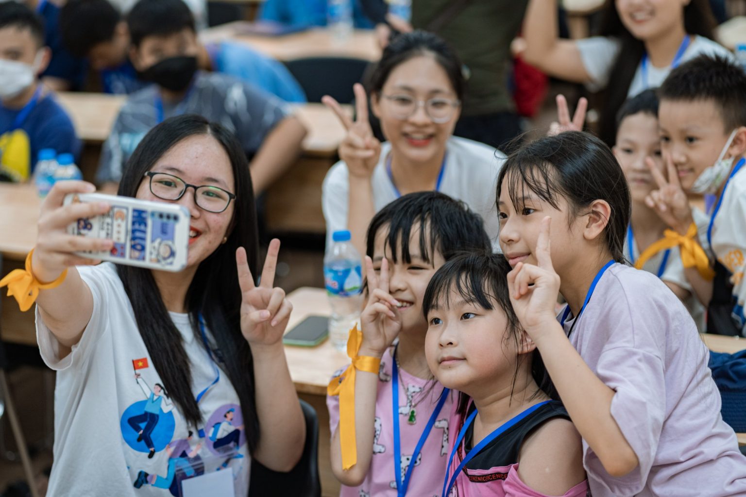 ULIS Campus Tour và giấc mơ ULIS – Trường Đại học Ngoại ngữ – Đại học ...