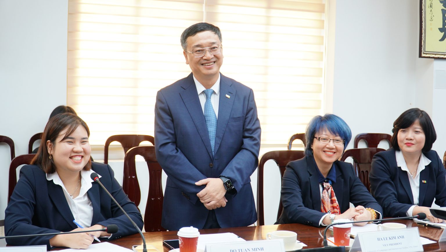 Cooperation agreement with Ewha Womans University, Korea signed ...