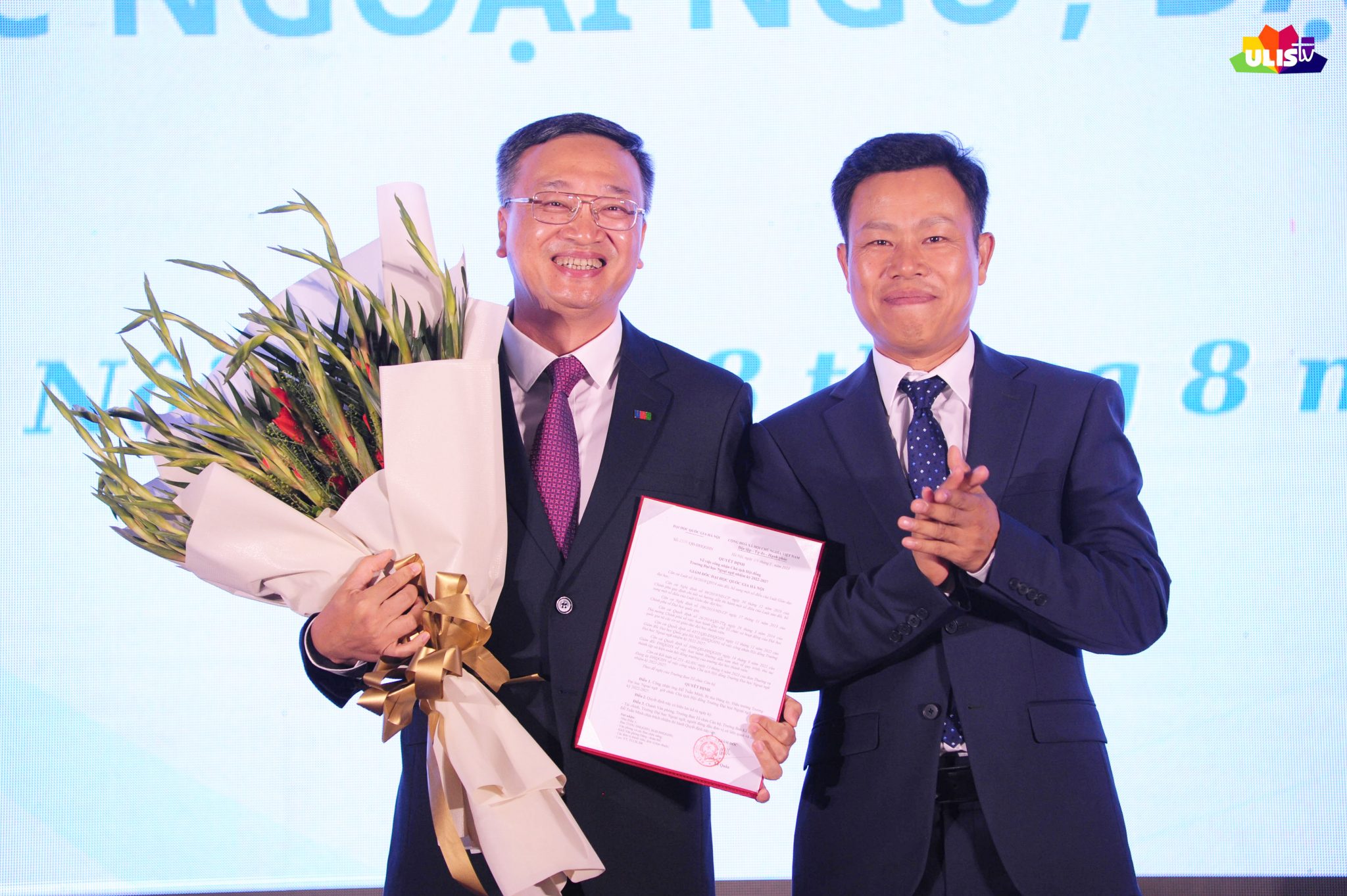 Chairman of ULIS University Council, ULIS President and Vice President ...