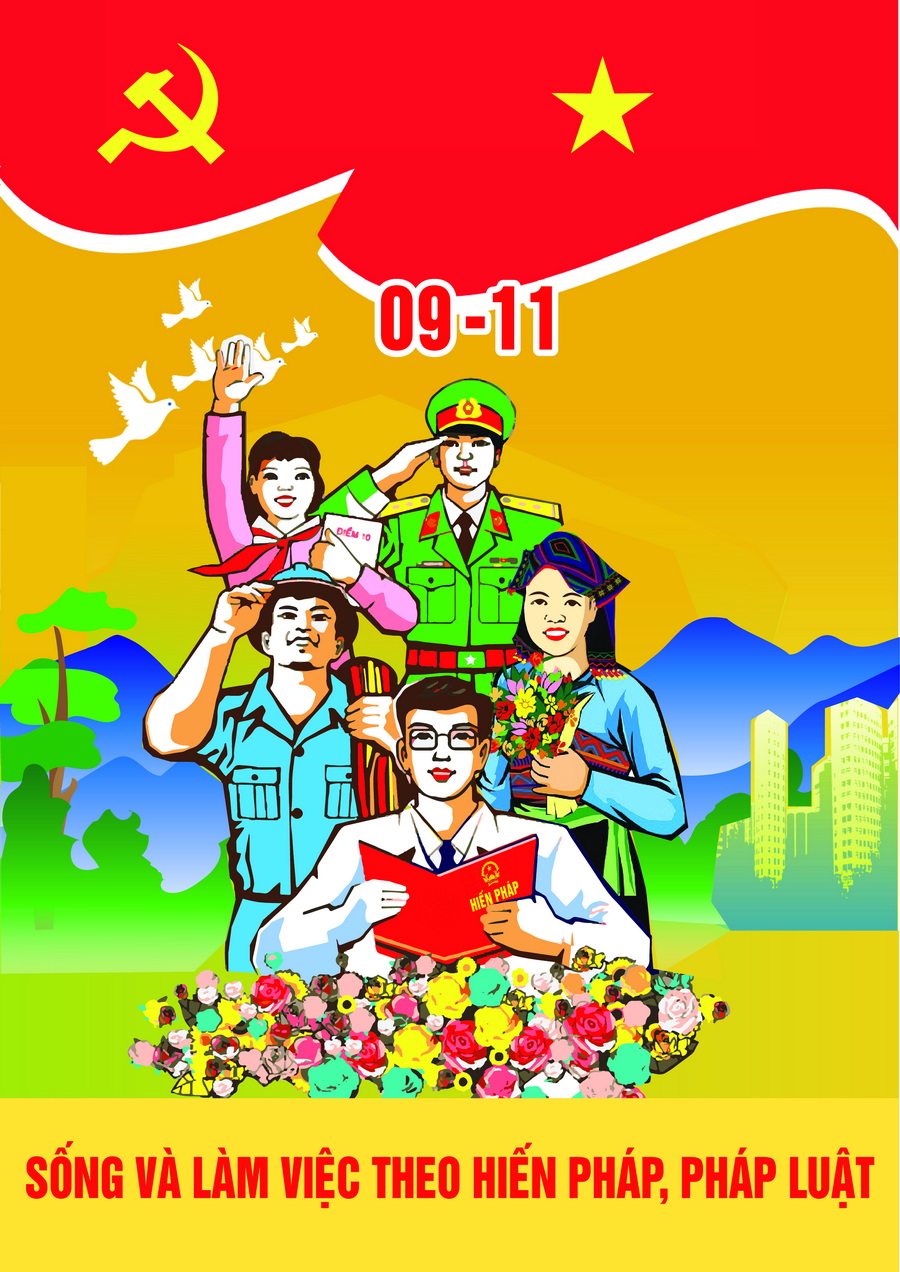 Nguồn gốc, mục đích, ý nghĩa của Ngày Pháp luật 9/11 – Trường Đại học ...