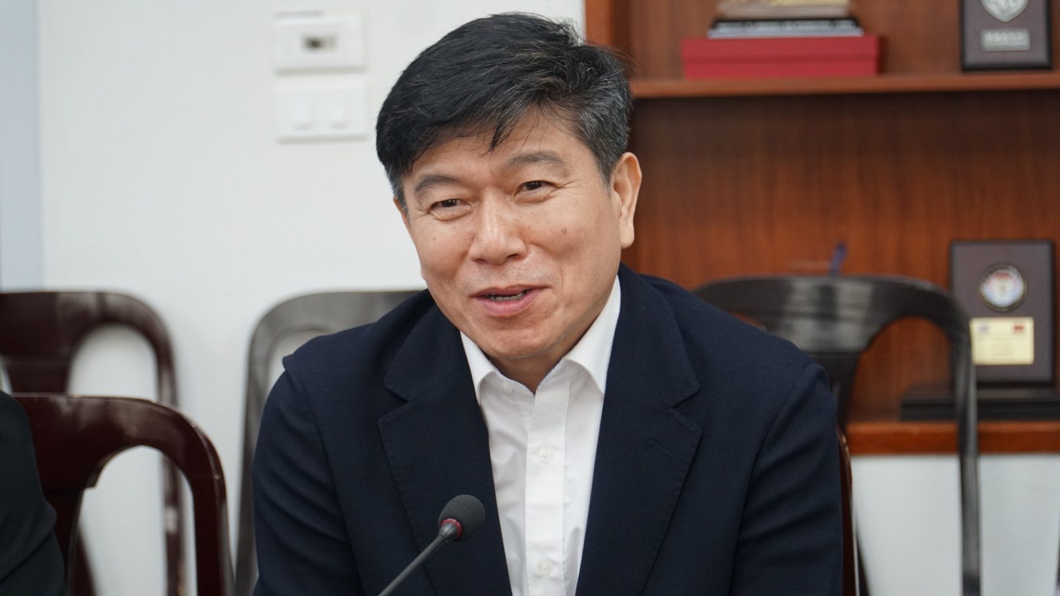 Cooperation agreement with Samsung Research and Development Center ...