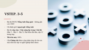 Giới thiệu bài thi Đánh giá năng lực ngoại ngữ theo định hướng giao ...