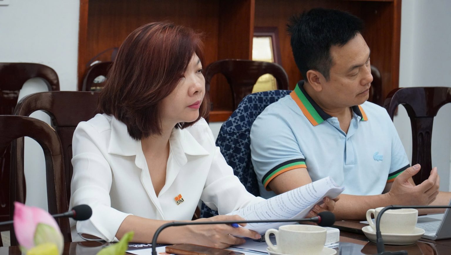 Implementation of cooperation with Five Stars E-Learning Company ...