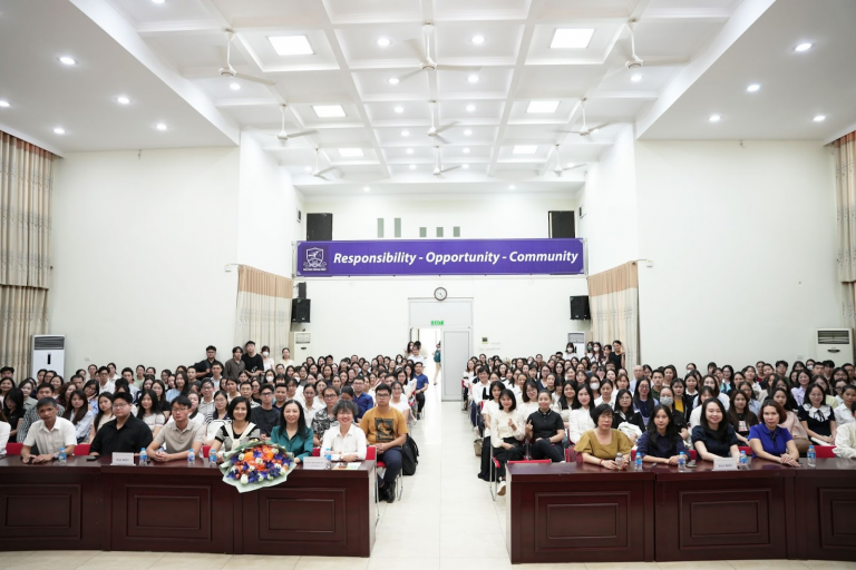 Ý nghĩa Logo ULIS – Trường Đại học Ngoại ngữ – Đại học Quốc gia Hà Nội