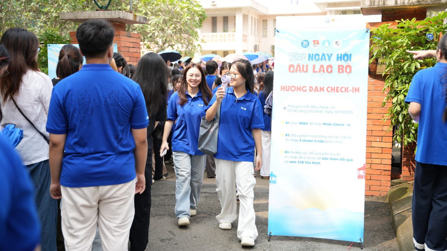 ULIS CLUB DAY và CHÀO NGOẠI NGỮ 2025: Vùng trời sắc màu – Trường Đại ...