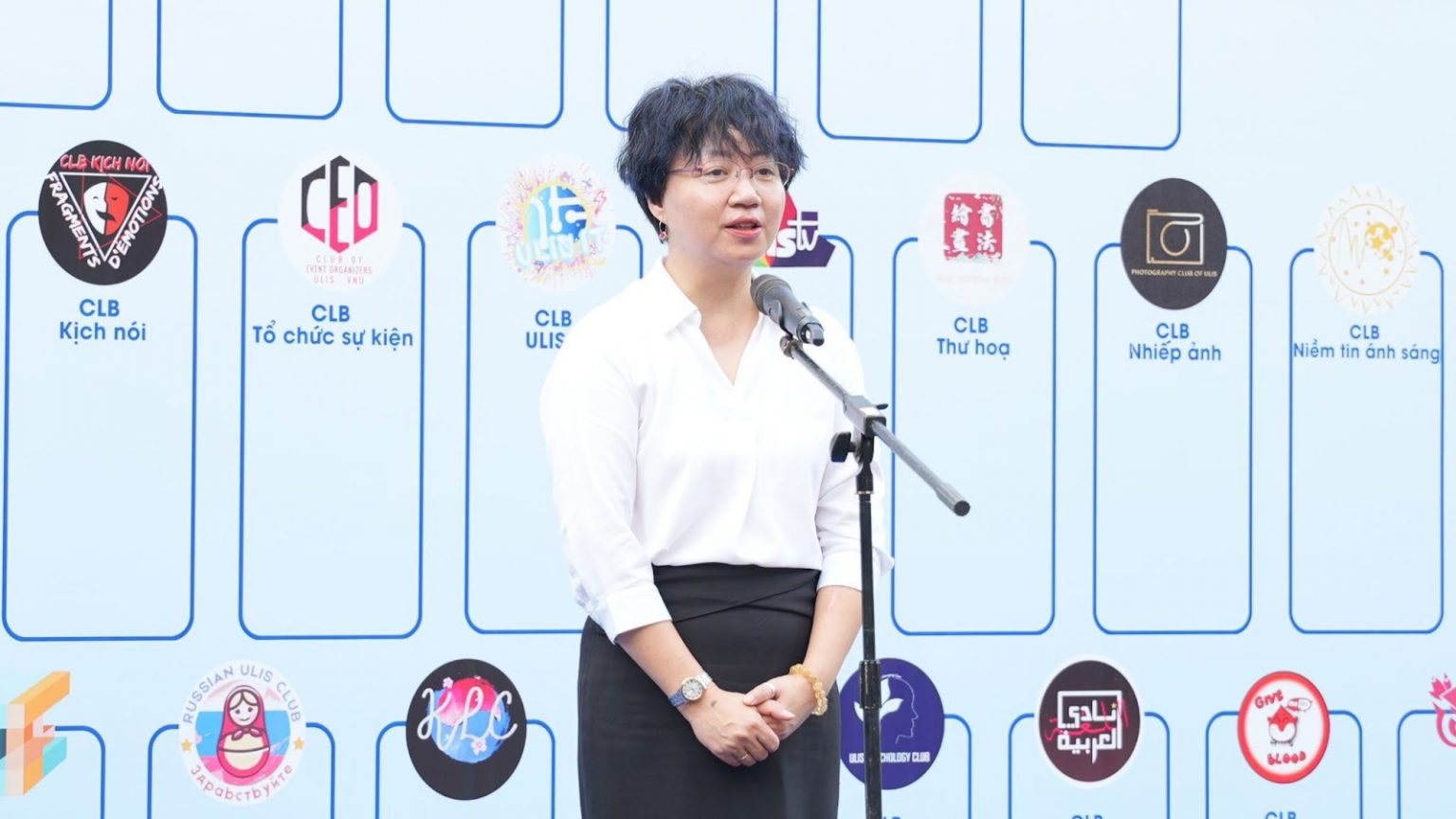 ULIS CLUB DAY và CHÀO NGOẠI NGỮ 2025: Vùng trời sắc màu – Trường Đại ...
