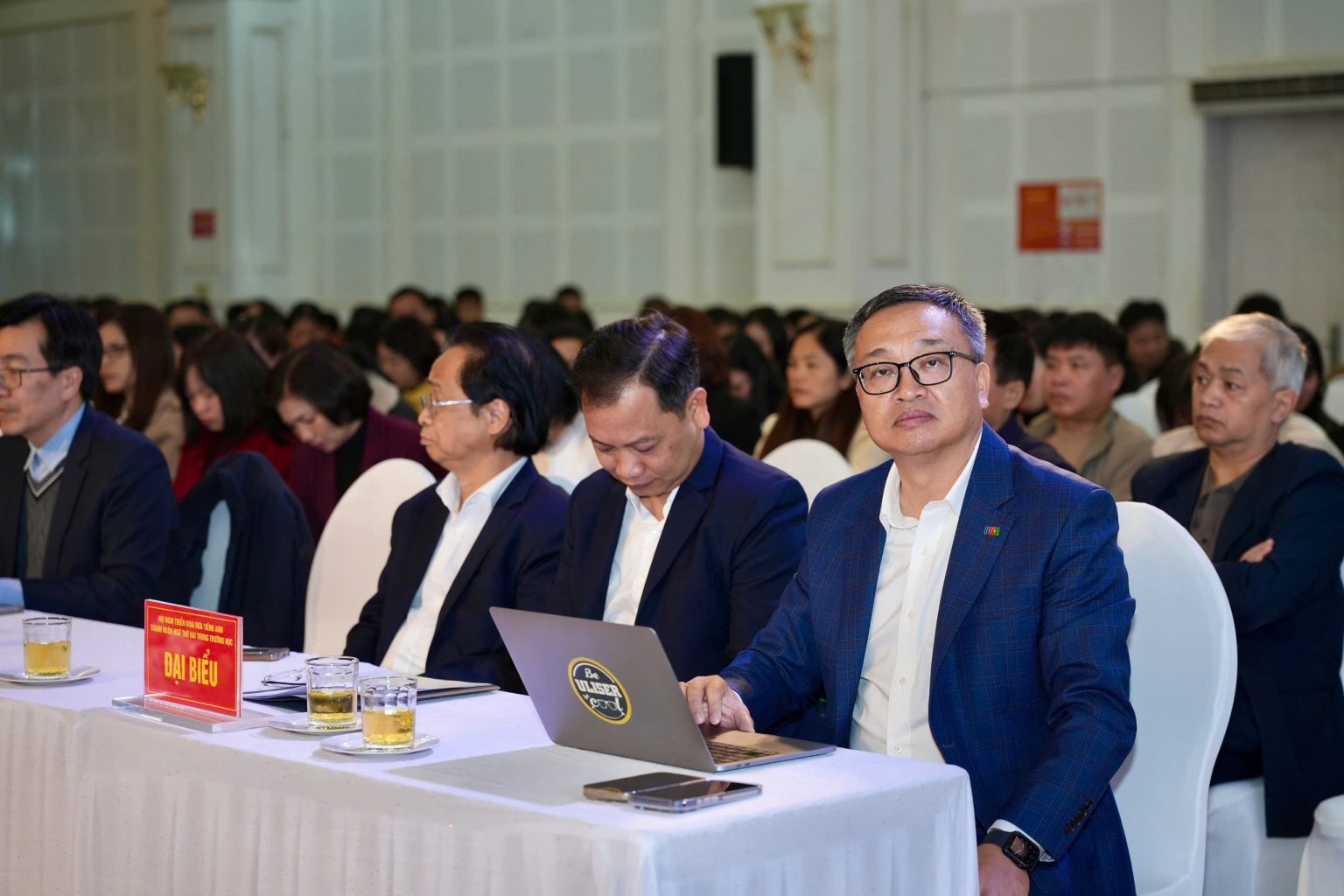 ULIS chia sẻ kinh nghiệm đưa tiếng Anh trở thành ngôn ngữ thứ hai tại ...