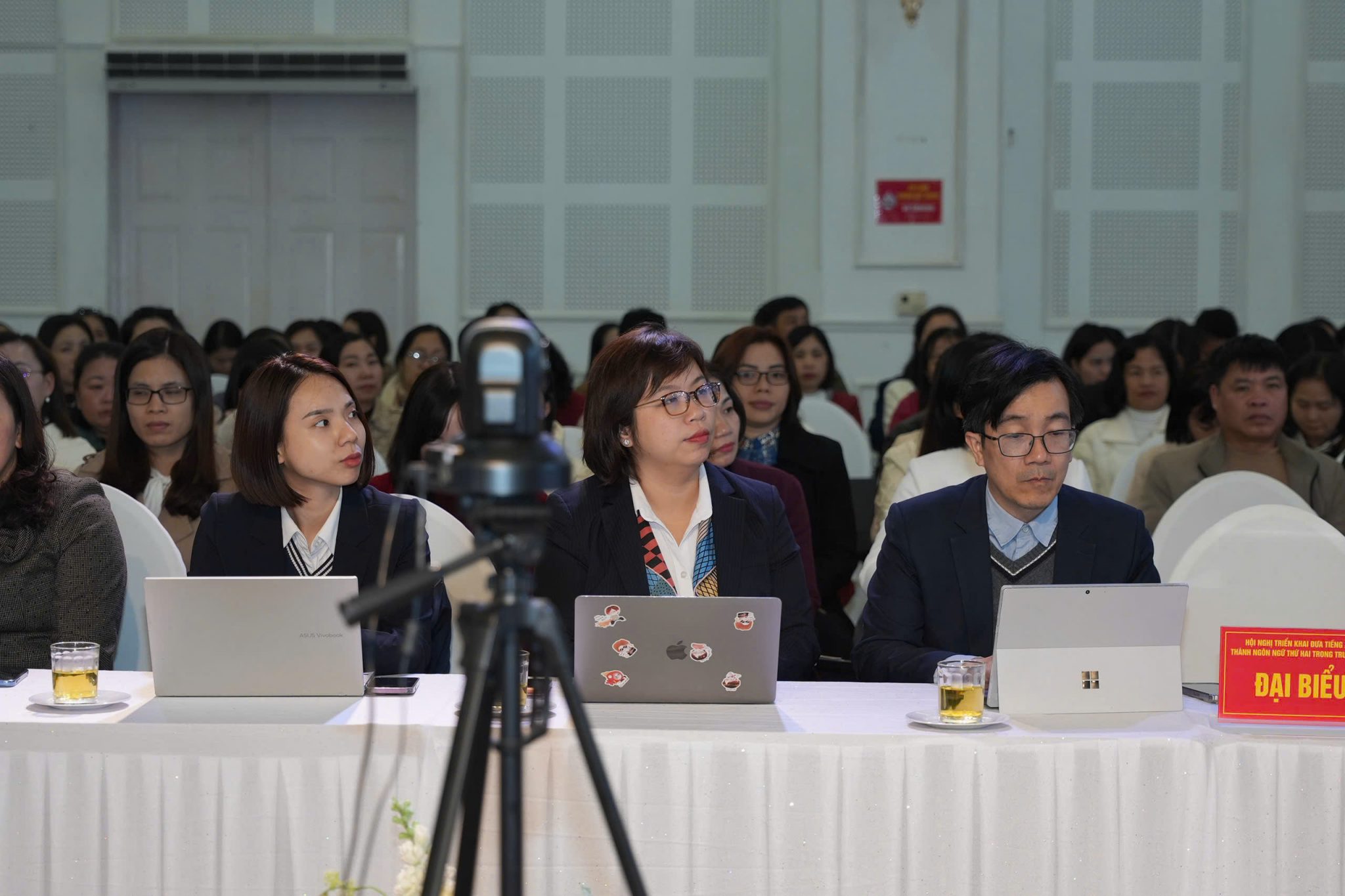 ULIS chia sẻ kinh nghiệm đưa tiếng Anh trở thành ngôn ngữ thứ hai tại ...
