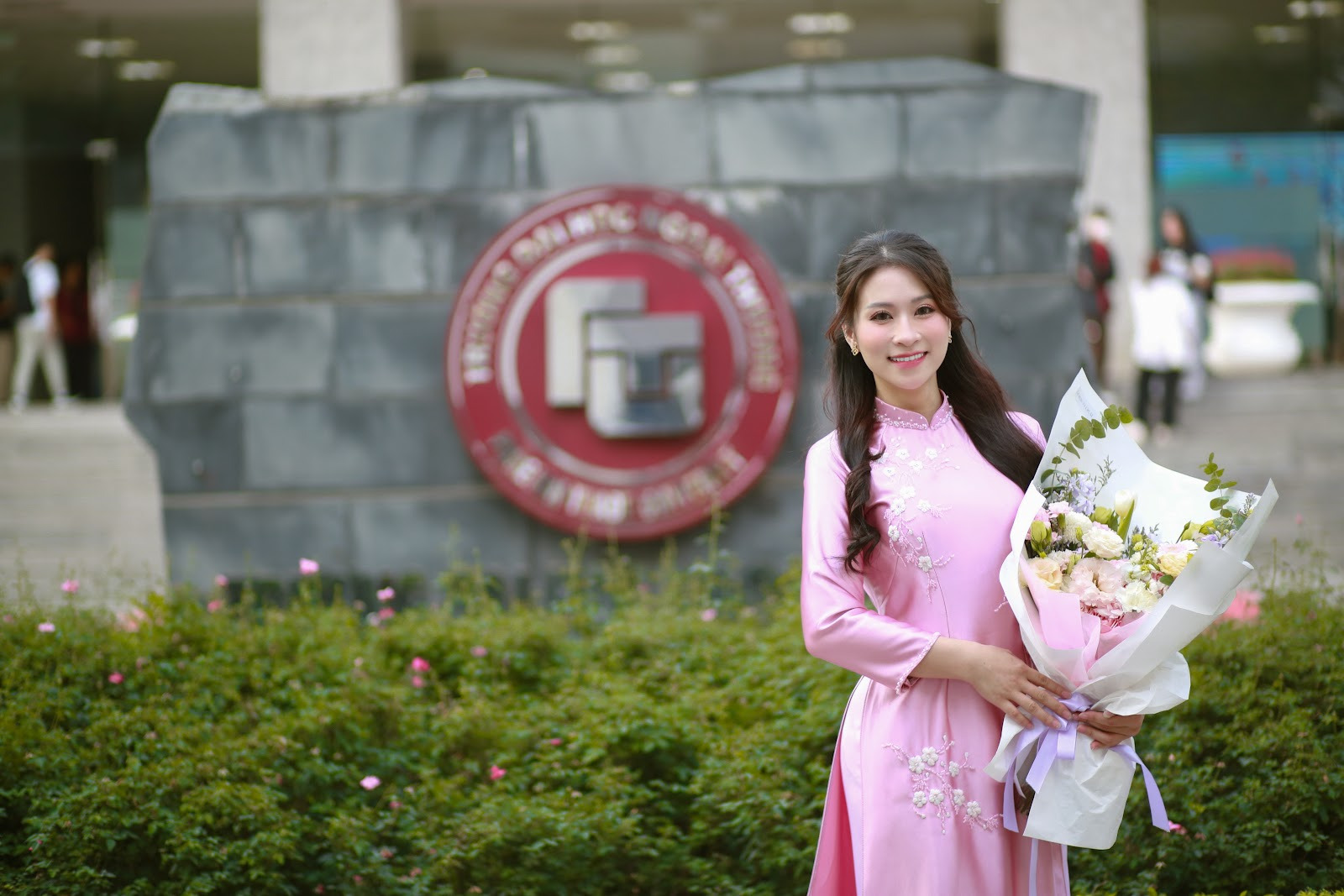 Thông Báo Tuyển Sinh đào Tạo Thạc Sĩ đợt 2 Năm 2025 Trường Đại Học Ngoại Ngữ Đại Học Quốc