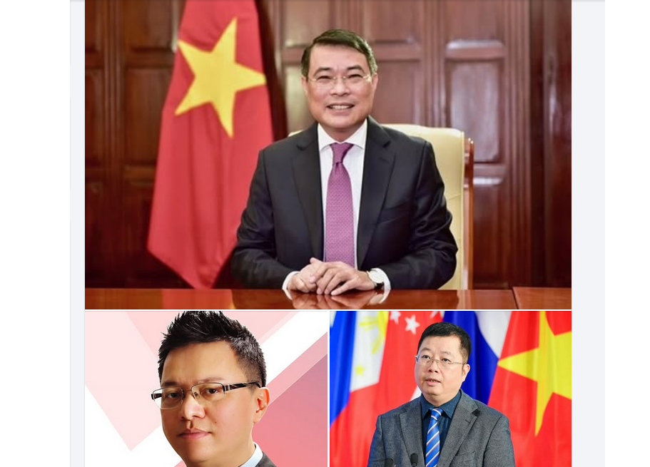 Tự hào 3 Cựu sinh viên ULIS trúng cử Ủy viên Ban Chấp hành Trung ương ...