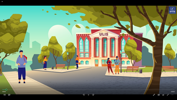 ULIS Videos – Creating opportunities together!